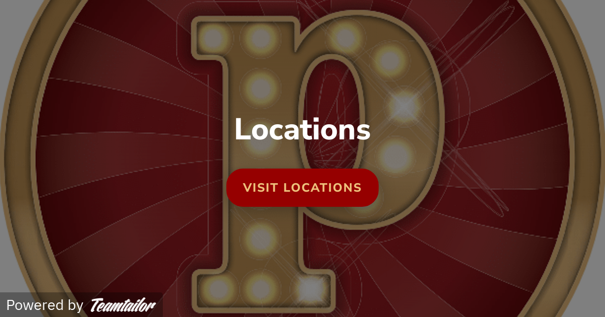 Locations - Pincho Nation Norway