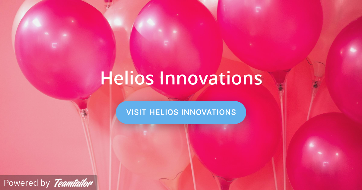 Bli en i teamet - Helios Innovations