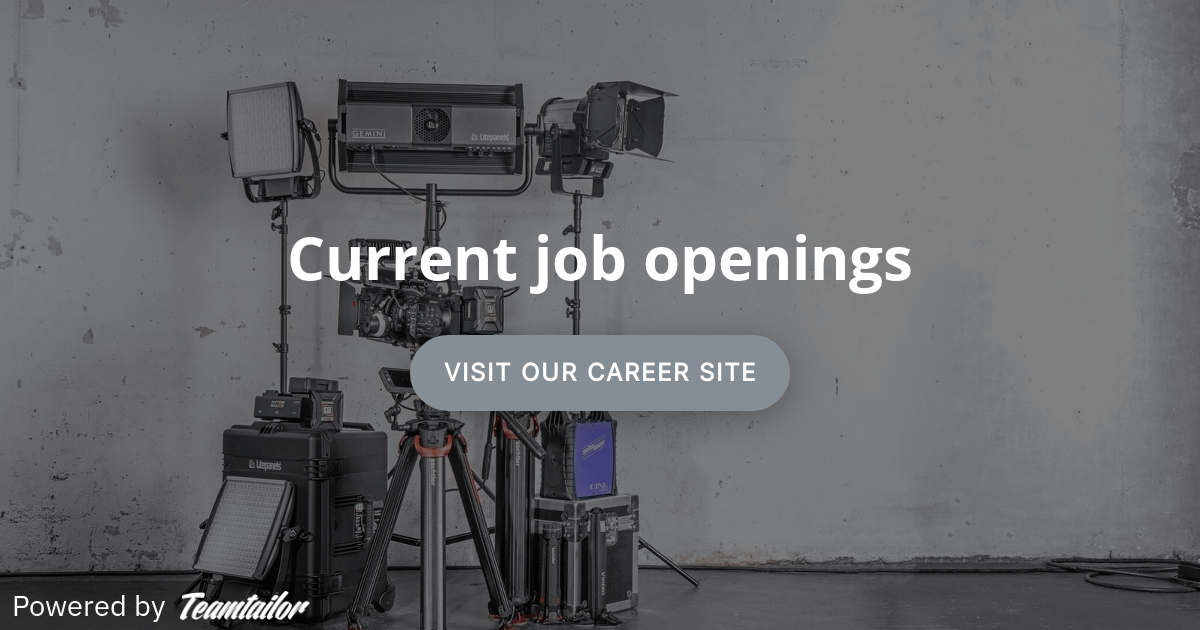 Current job openings - Videndum