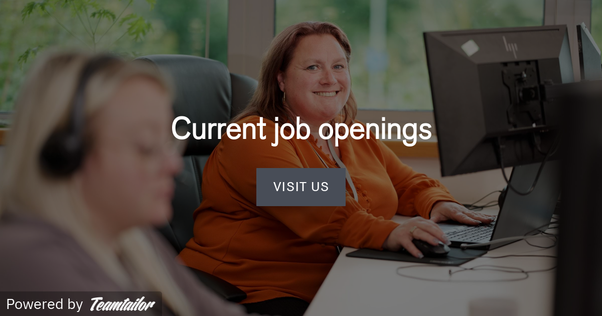 Current job openings - Sureserve