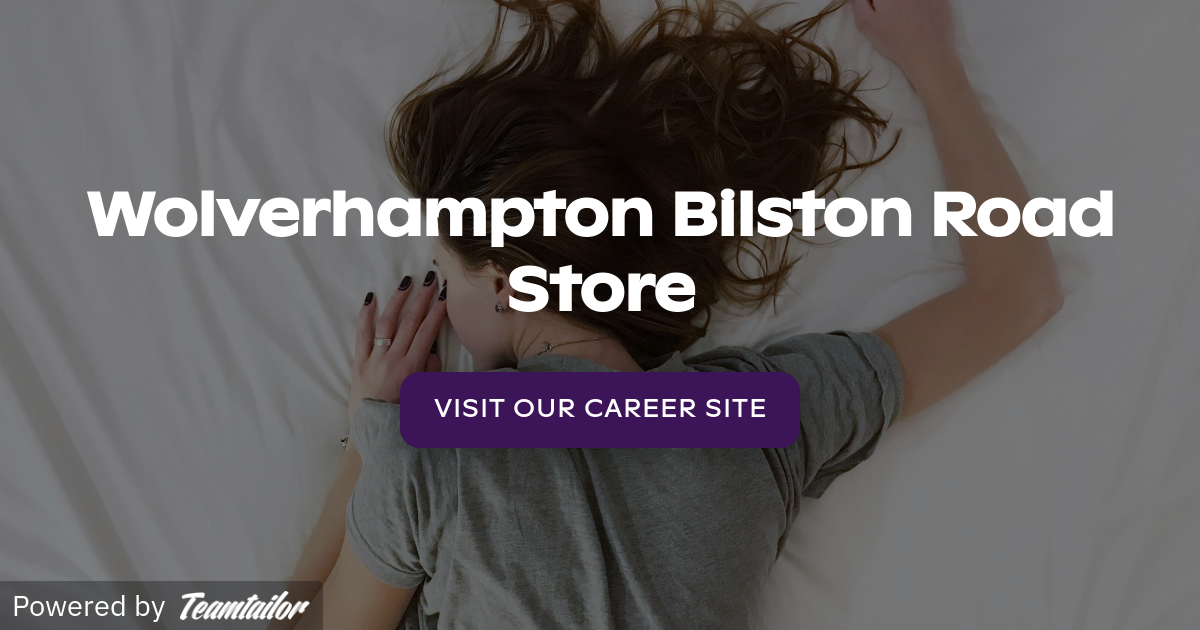 Wolverhampton Bilston Road Store - Bensons for Beds
