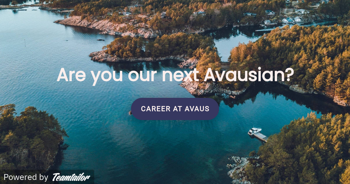 Career at Avaus - Avaus