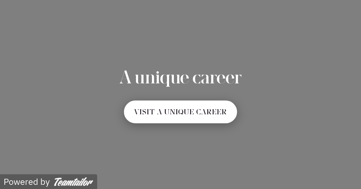 A unique career - Black Kite Studios