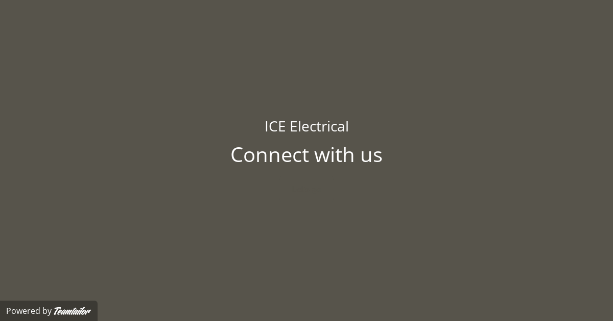 ICE Electrical – Connect