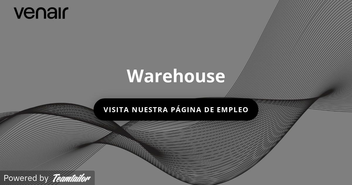 Warehouse - Venair