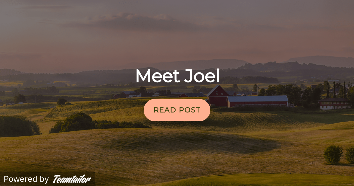 Meet Steffen Zitzmann - Account Executive DACH at Improvin' - Team | Improvin' - Improvin'