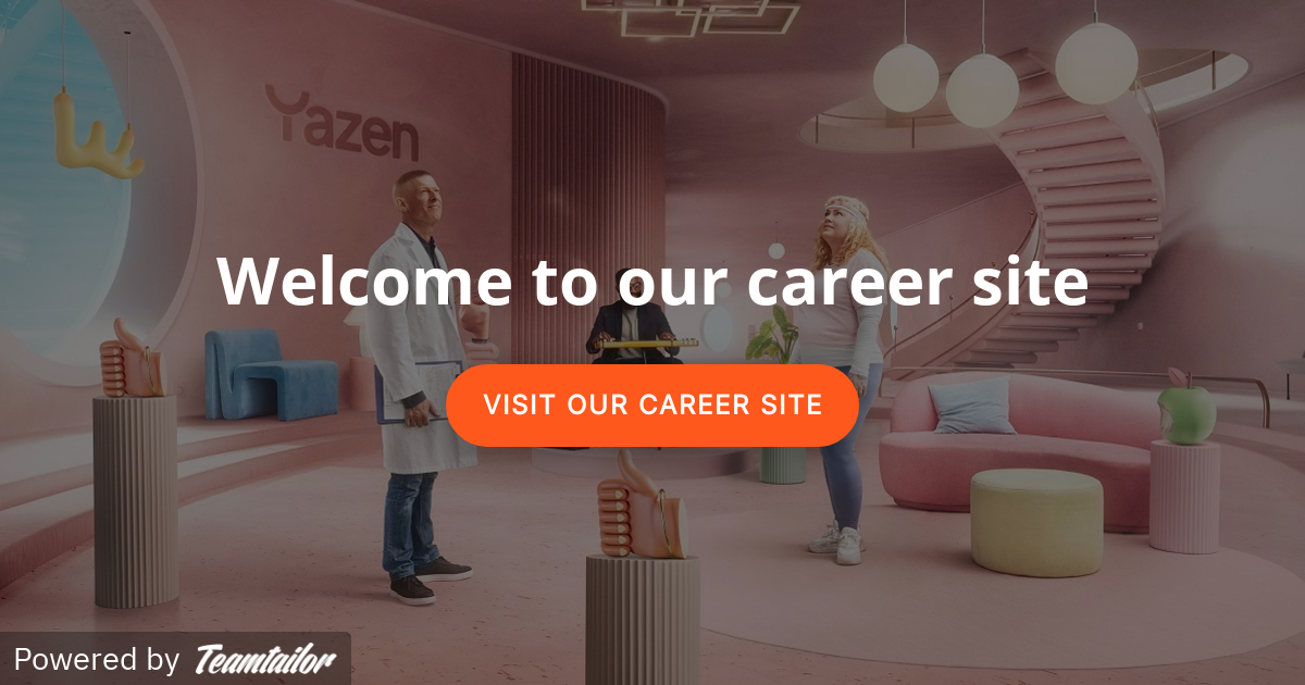 Var med och övervinn övervikt i världen - Yazen