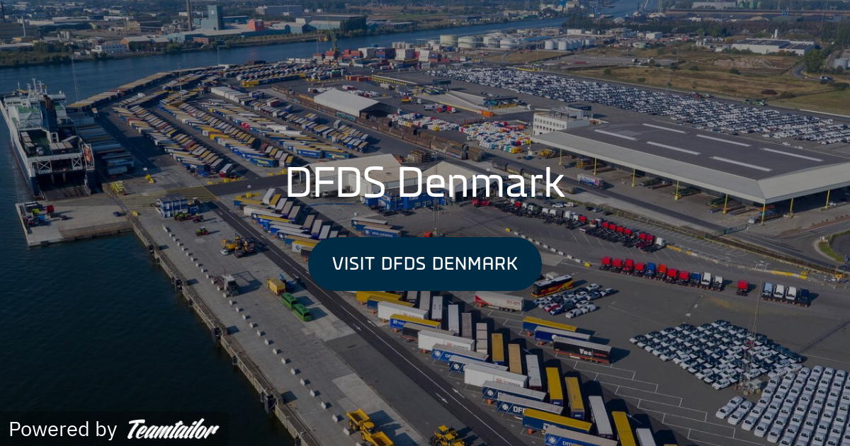 DFDS Denmark