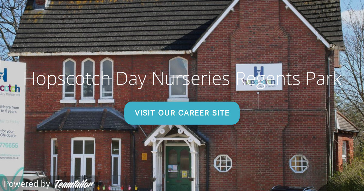 Hopscotch Day Nurseries Regents Park - Hopscotch Day Nurseries