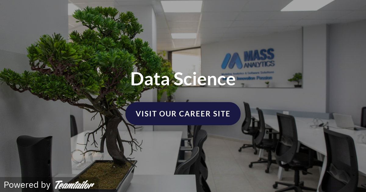 View Job Openings - MASS Analytics