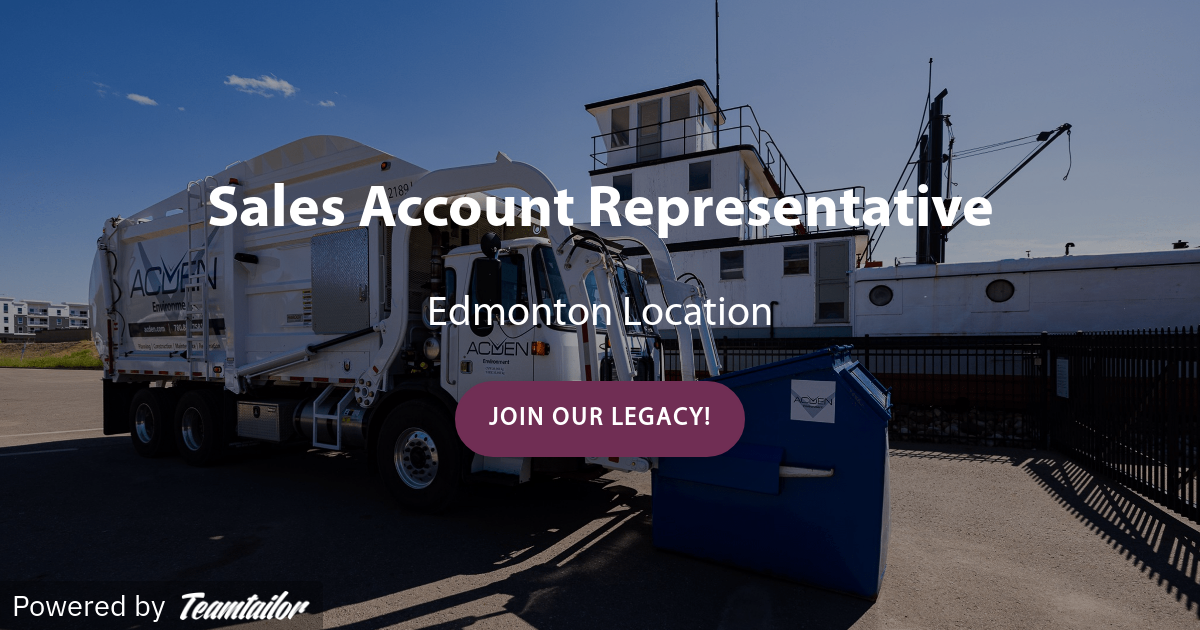 Sales Account Representative - Acden