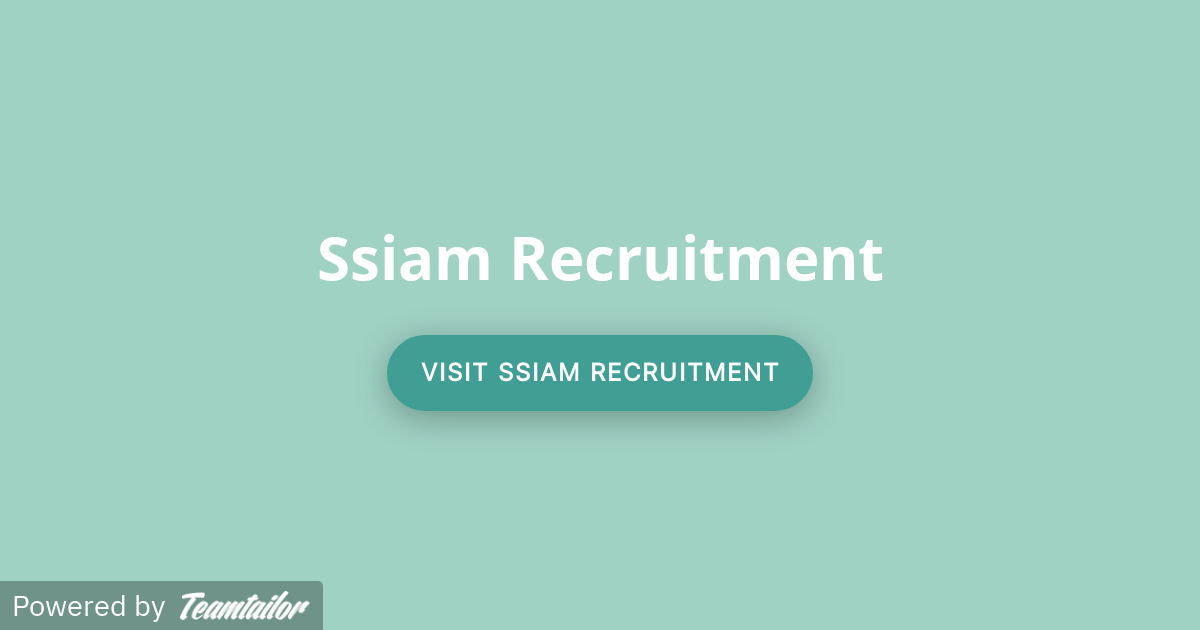 Inspired Performance - Ssiam Recruitment
