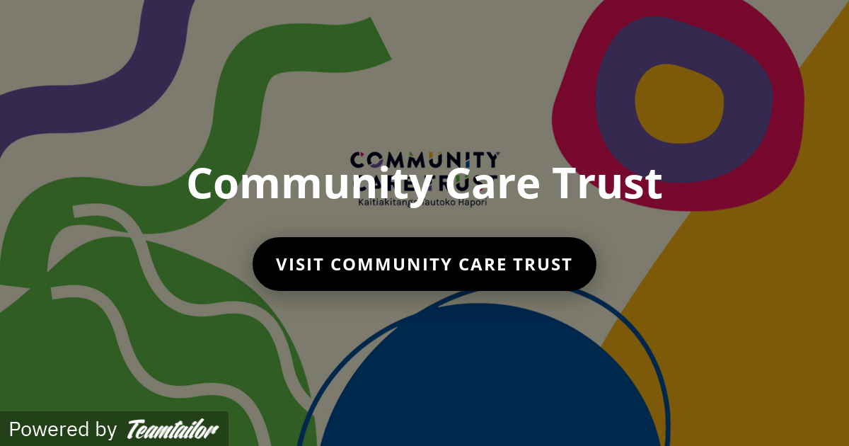 Community Care Trust Aotearoa