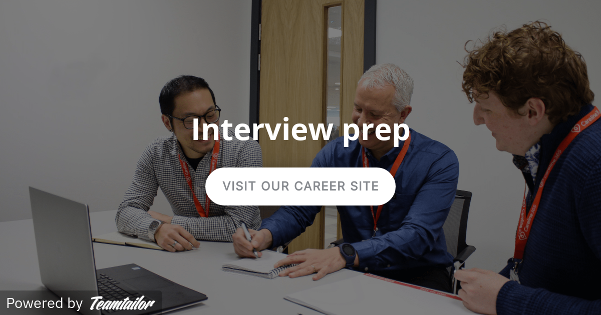 Interview prep - Appello Group