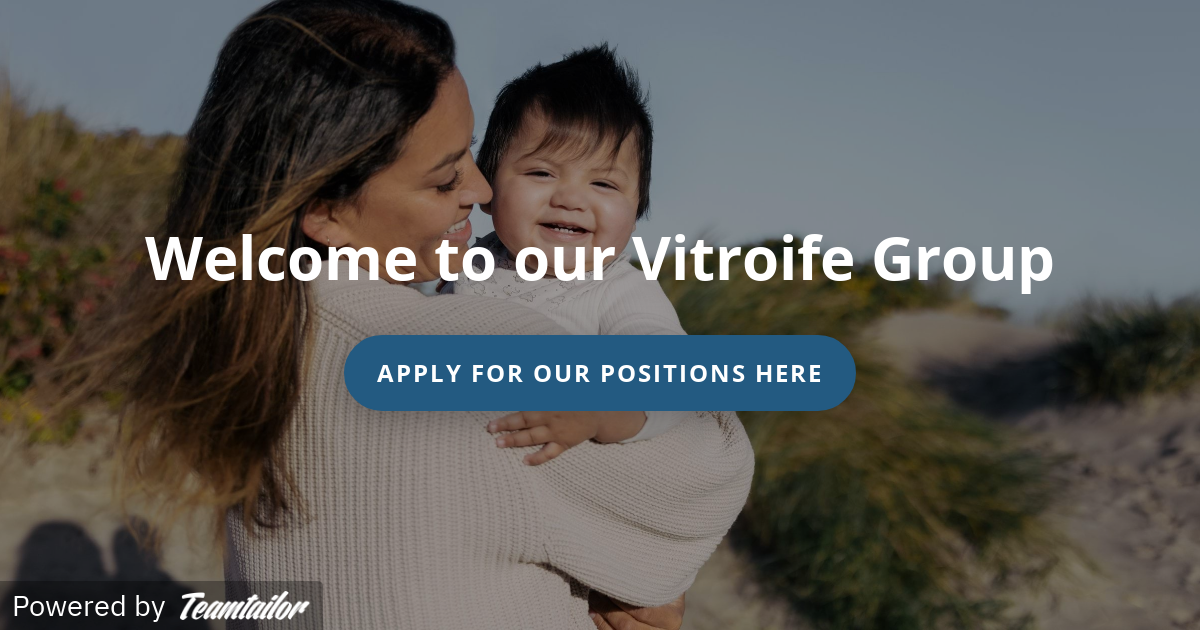 Available Positions - Vitrolife Group