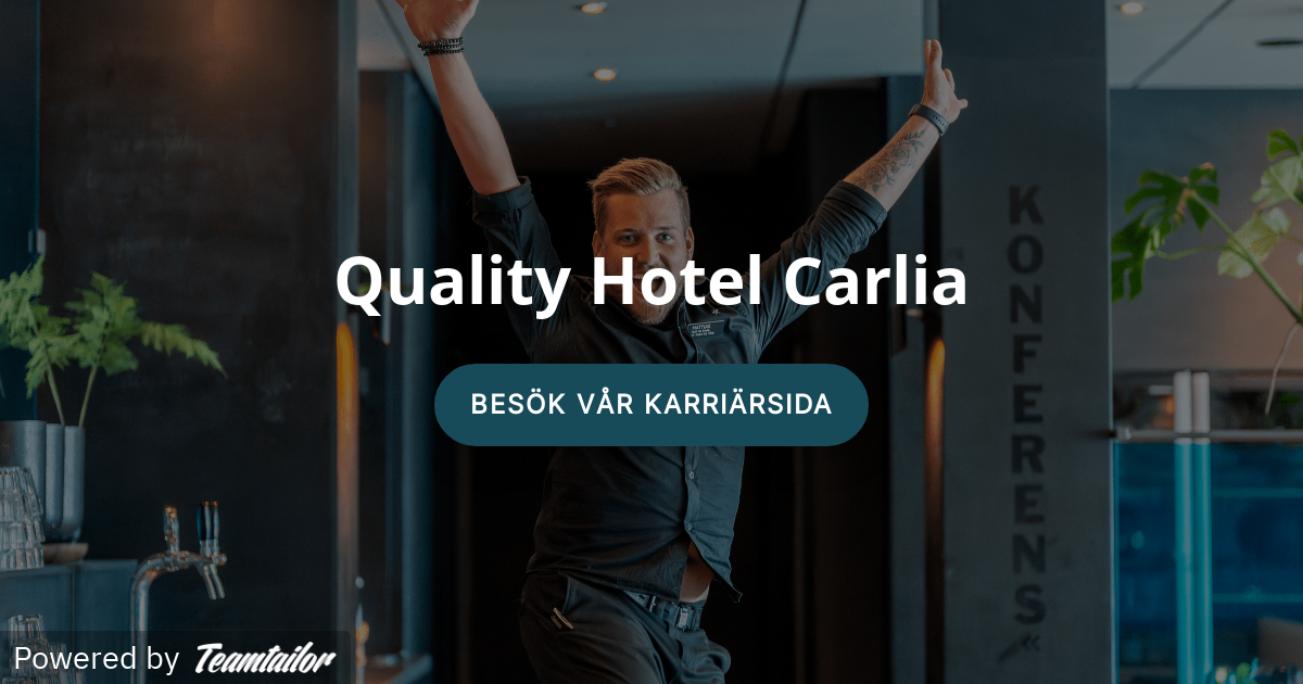 Quality Hotel Carlia - BY CARLIA