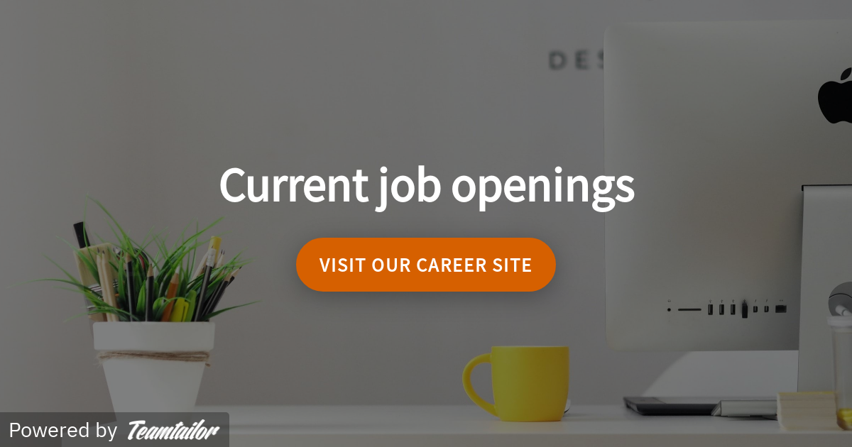 Current job openings - Capago International