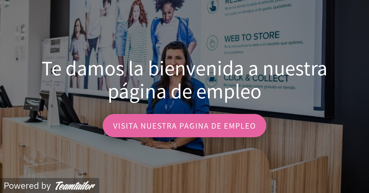 ¡Únete a nuestro equipo! - Merkal