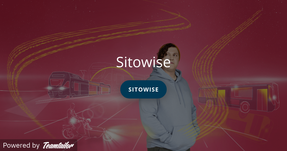 Sitowise - Sitowise Sverige