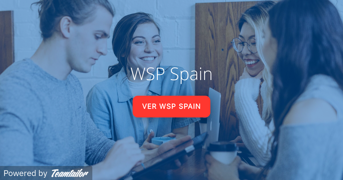 Quiénes somos - WSP Spain