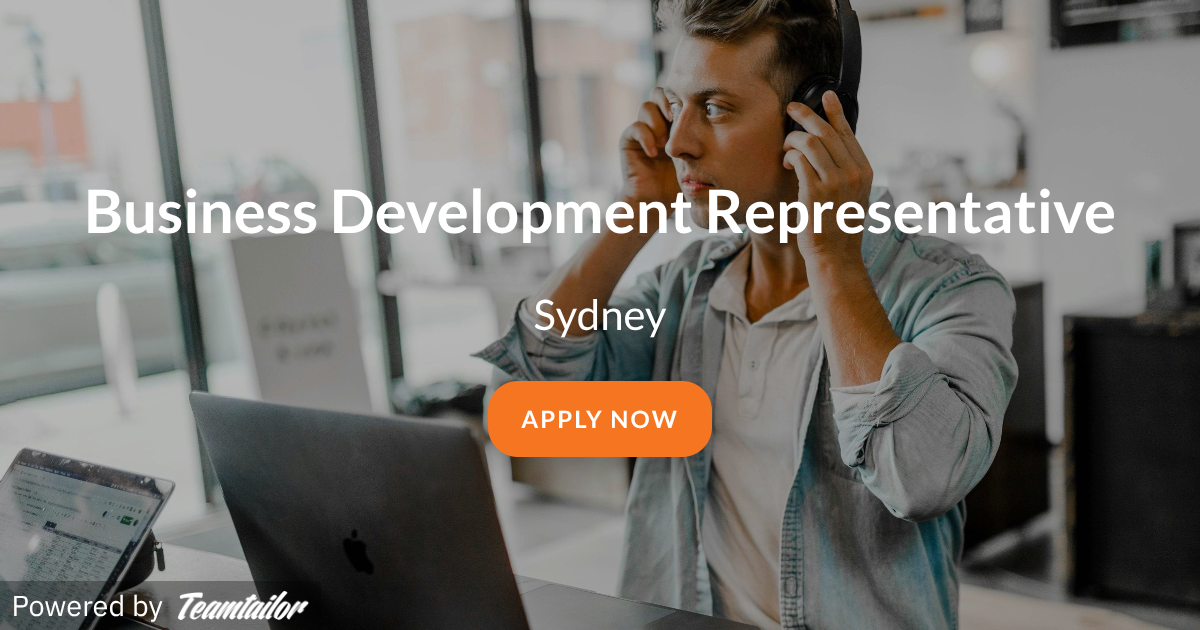 Business Development Representative - Novum Global