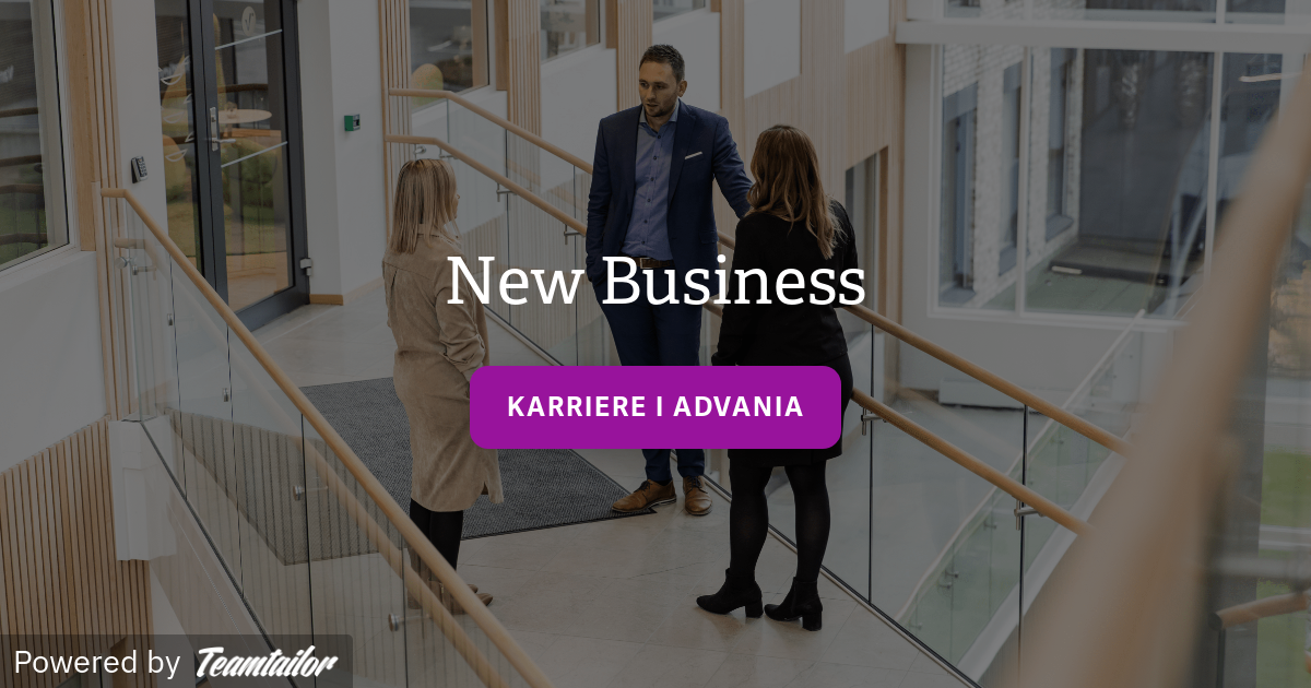 Commercial - Advania Norge AS