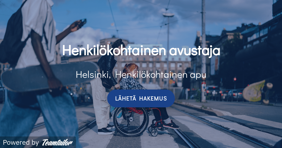 Henkilökohtainen avustaja - Validia Oy