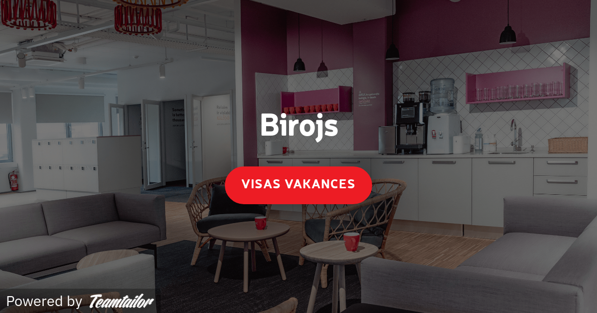 Birojs - Rimi Latvia