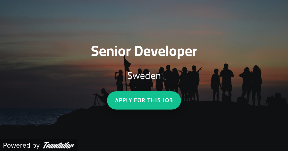 Senior Developer - COS Systems