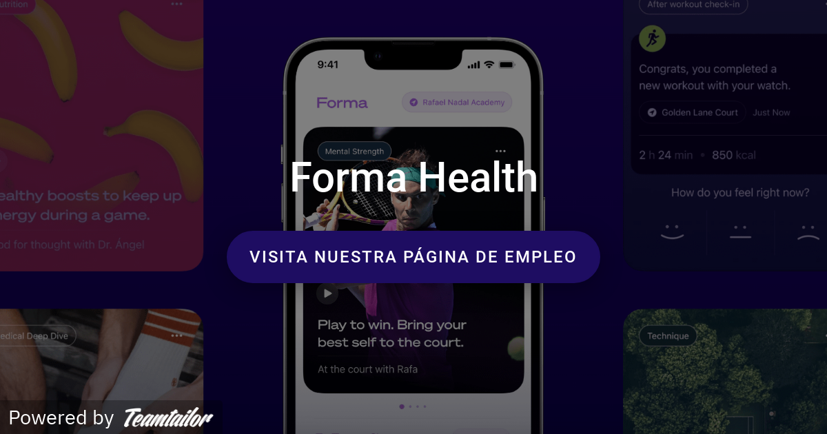 Forma Health - Growara