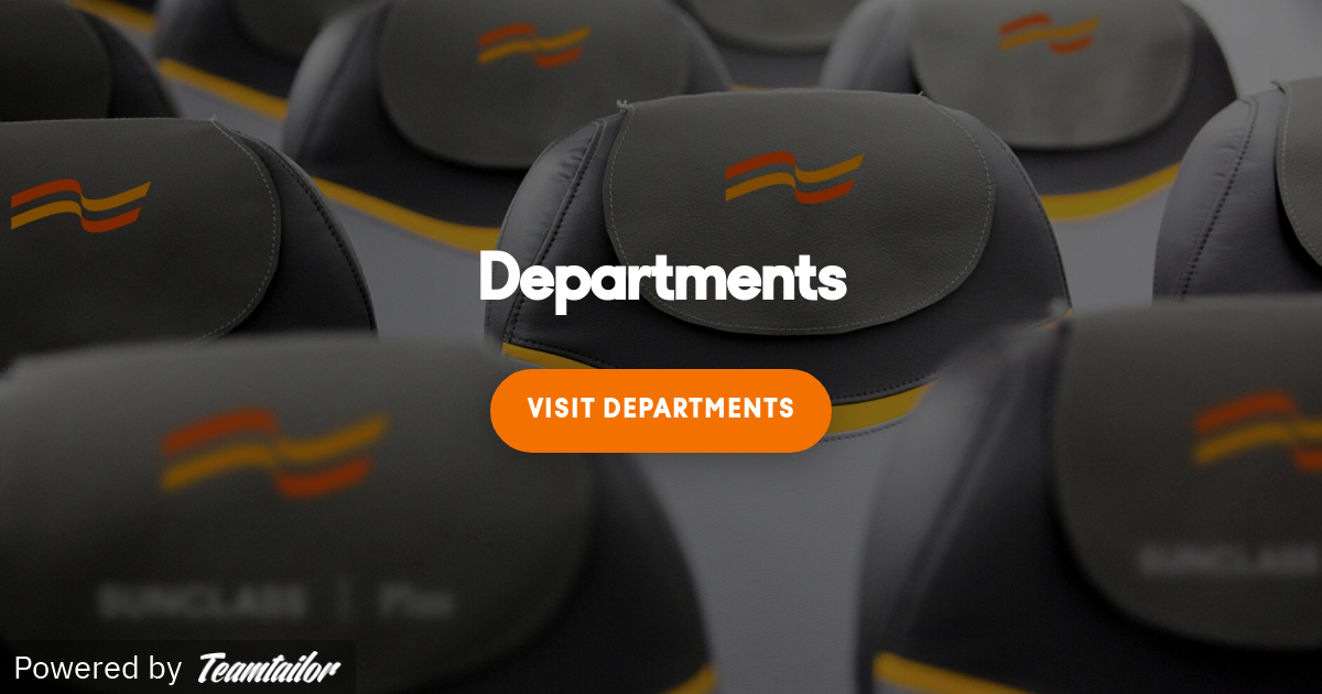 Departments - Sunclass Airlines