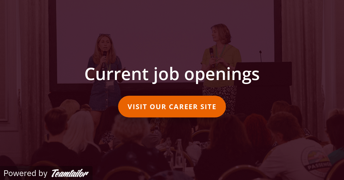 Current job openings - Corndel