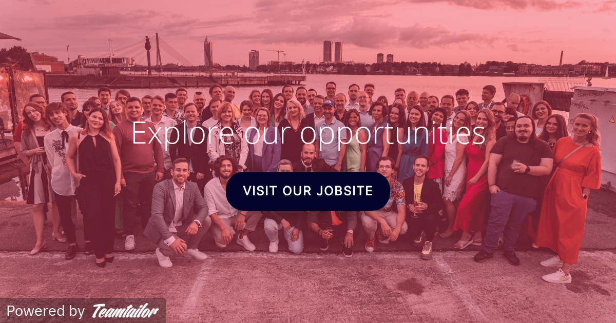 Welcome To Our Career Site The Customization Group