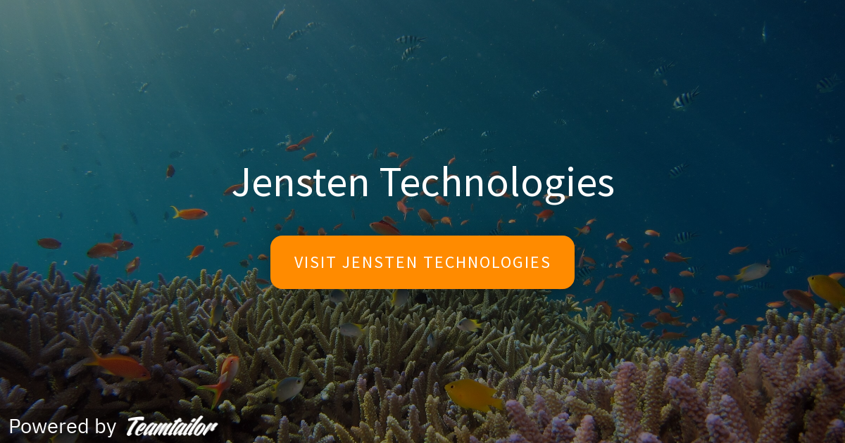 Jensten Technologies - Jensten Group