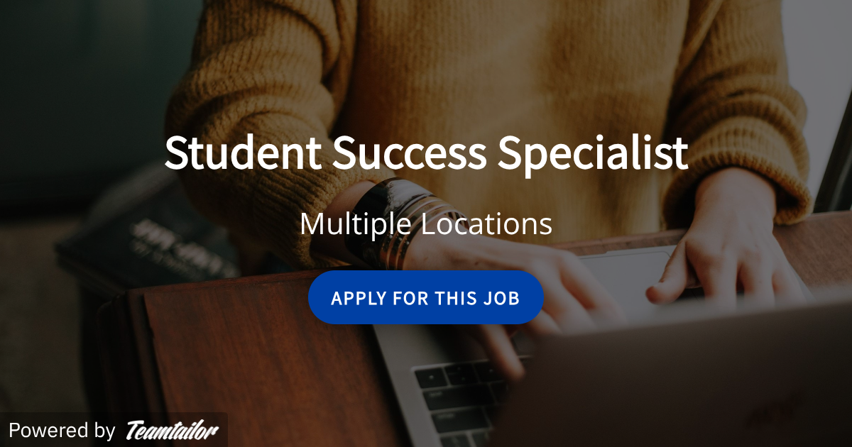 Student Success Specialist - EADIC