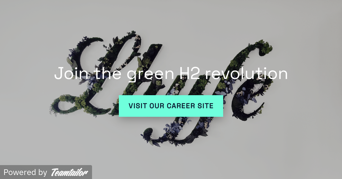 Welcome to our career site - Lhyfe