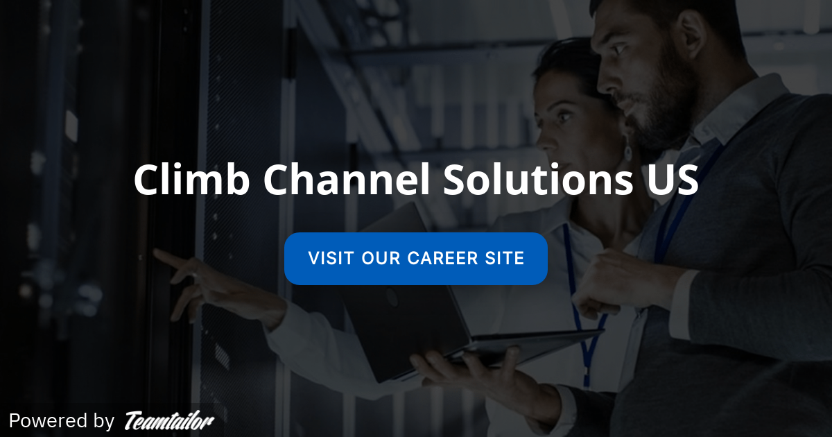Climb Channel Solutions US - Climb Global Solutions