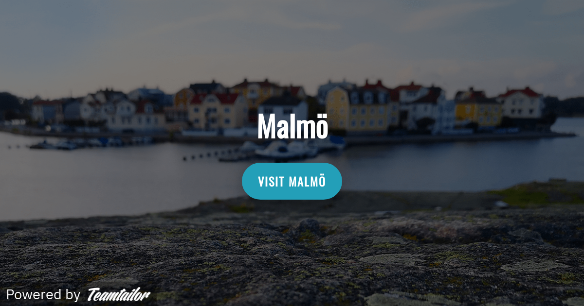 Malmö - Sokigo