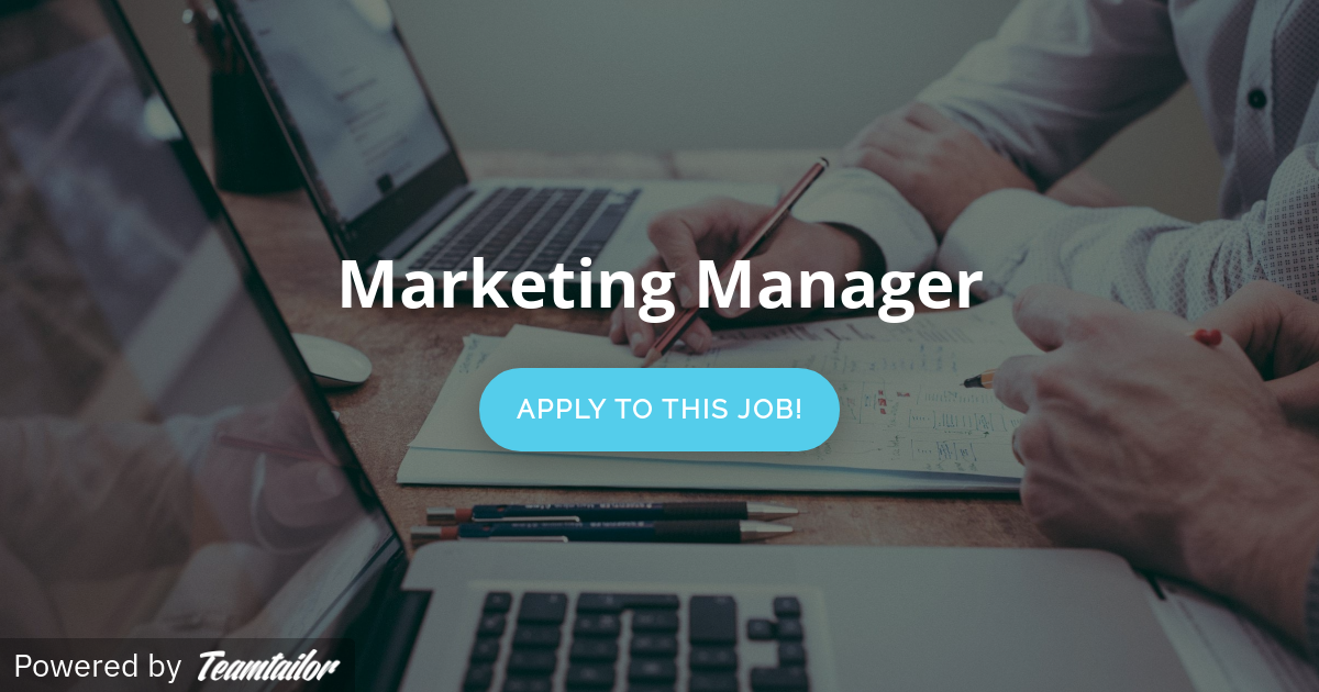 Marketing Manager - GT Ecom BV