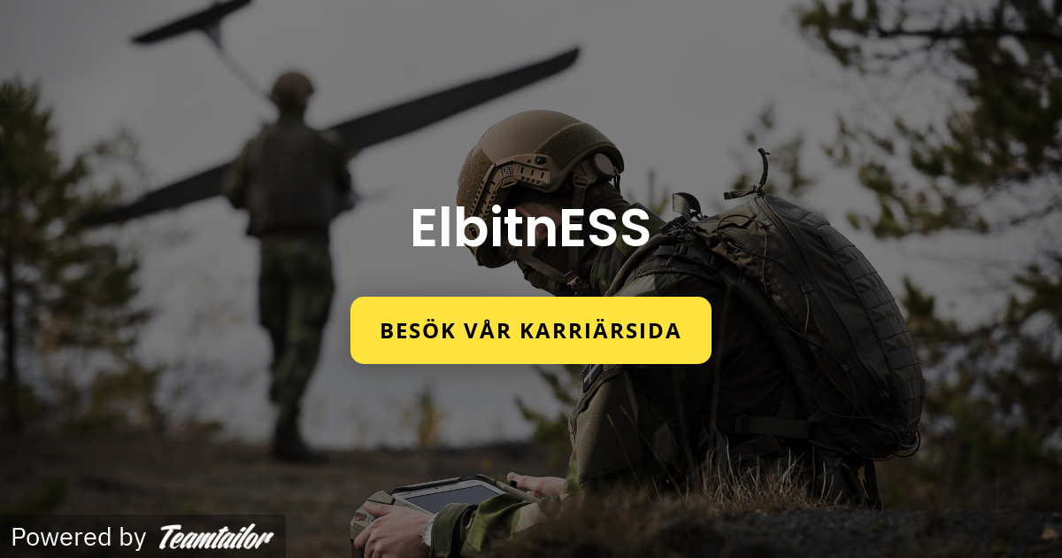 ElbitnESS - Elbit Systems Sweden