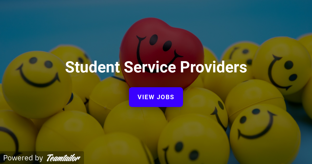 Student Service Providers - Amphitheater Public Schools