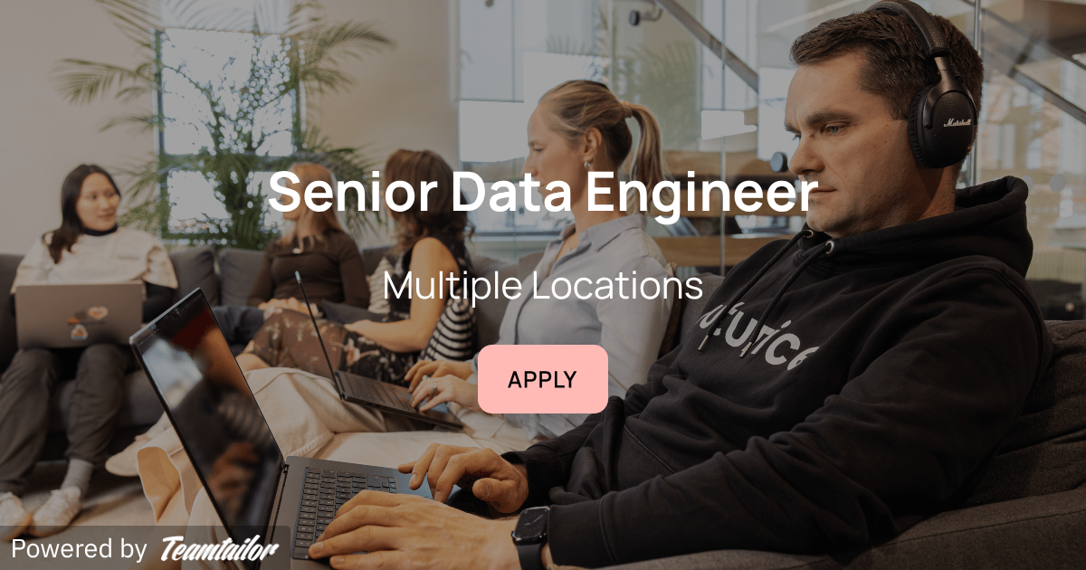 Senior Data Engineer - Futurice