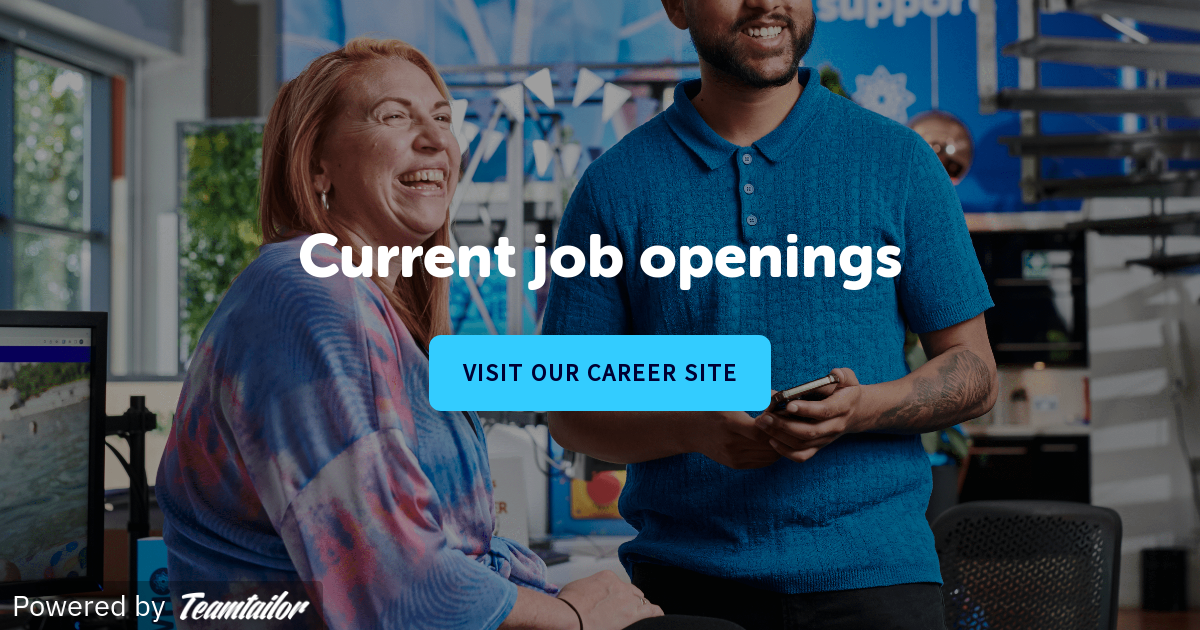 Current job openings - Blue Light Card