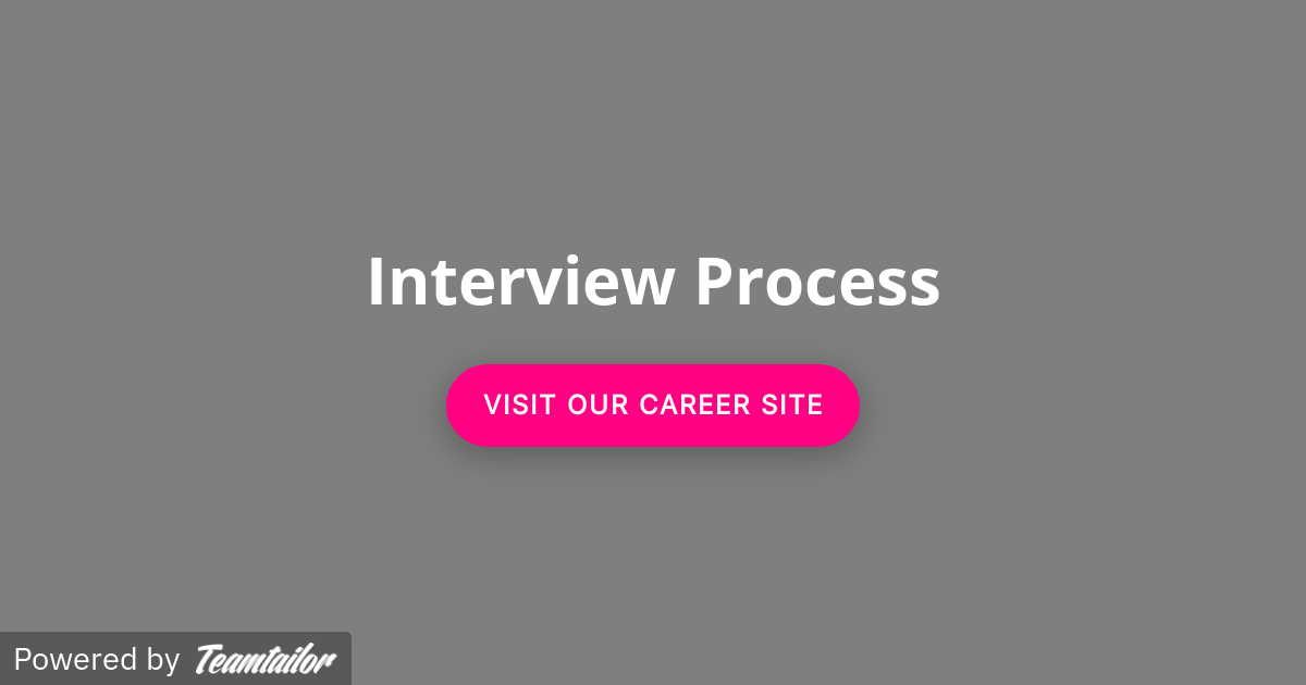 Duplicate of Interview Process - Elfie