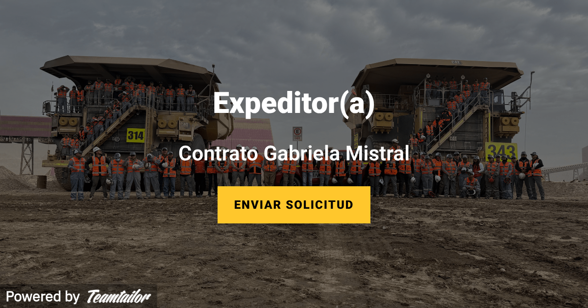Expeditor(a) - Finning