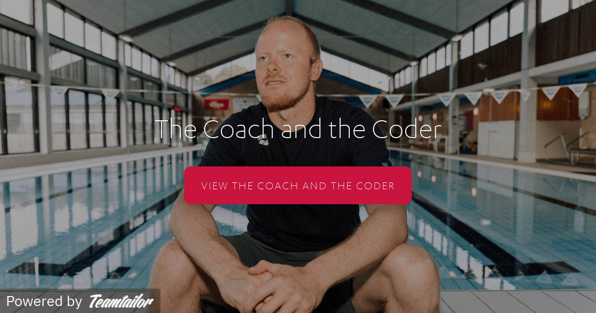 The Coach and the Coder - 3Shape