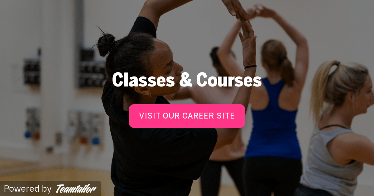 Classes & Courses - The Place