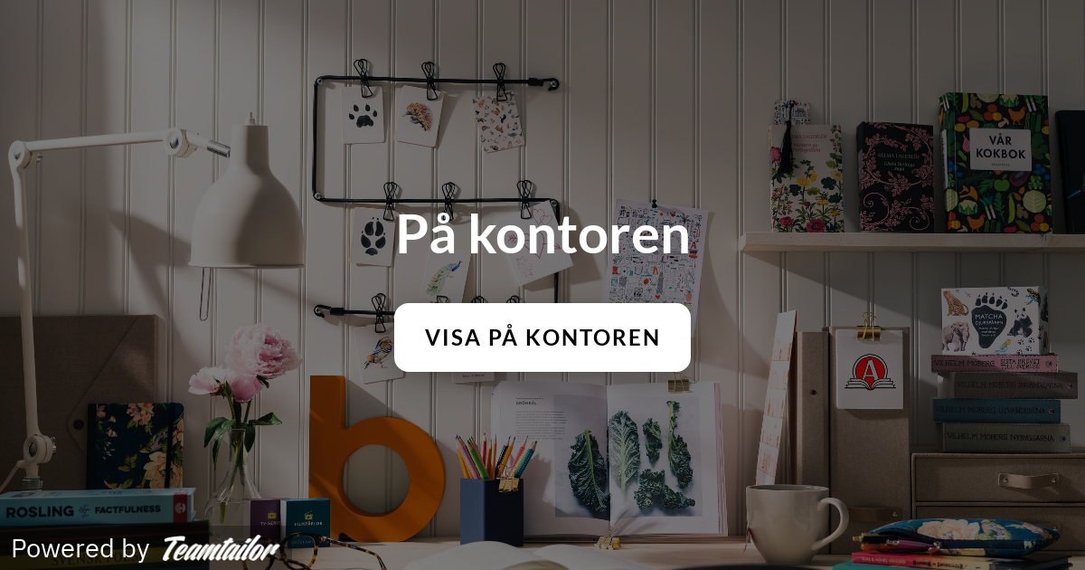 På kontoren - Bokusgruppen