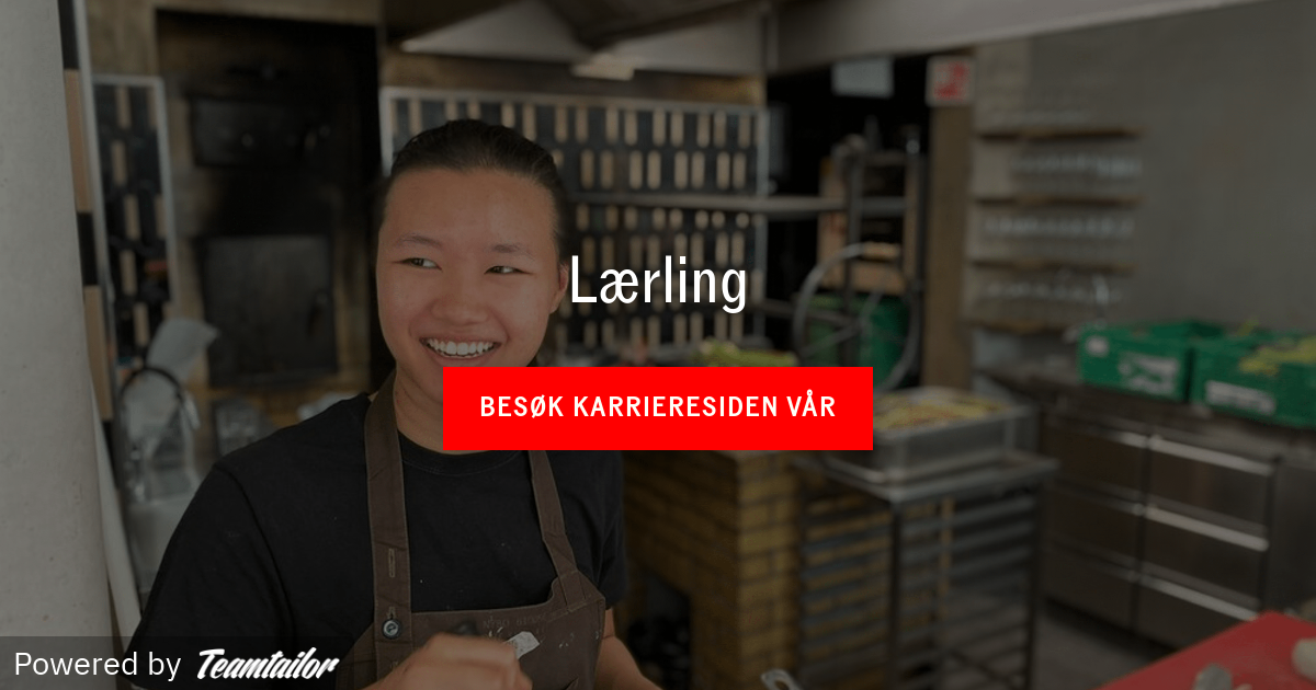 Lærling - Eik&Friends