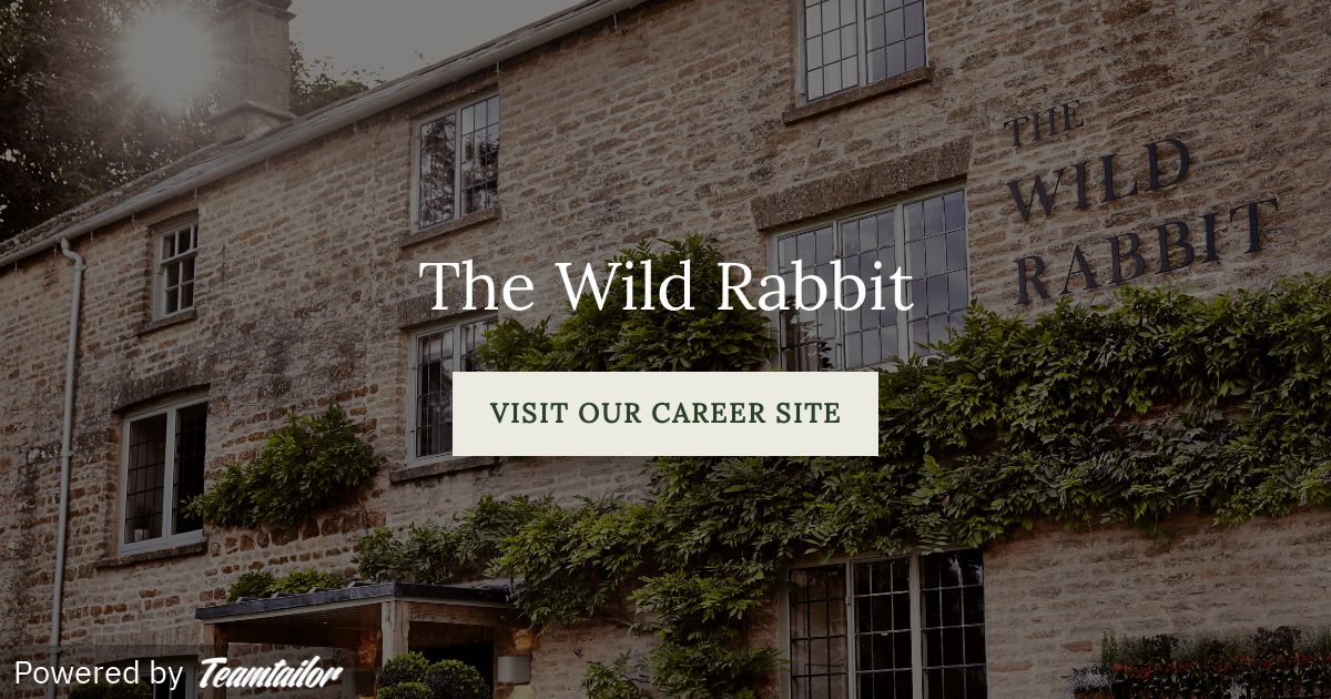 The Wild Rabbit, Kingham - Bamford Collection